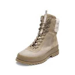 vitaform Lace-Up Ankle Boots female Beige size 42