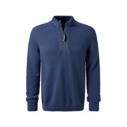 Pierre Cardin Pullover Herren Größe L saphir