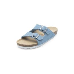 vitaform Slippers female Blue size 36