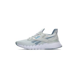 Reebok Sportschuh 'NANO GYM' Damen Gr&ouml;&szlig;e 39/39.5 grau / basaltgrau / hellgrau