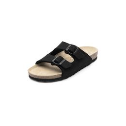 vitaform Slippers female Black size 41