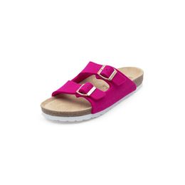 vitaform Pantolette Damen Größe 40 fuchsia