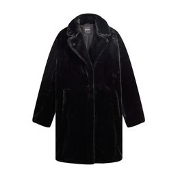 Bershka Winter Coat female Black size XS