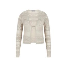 Guess Strickjacke 'Nellie' Damen Gr&ouml;&szlig;e XS offwhite