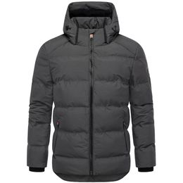 STONE HARBOUR Jacke 'Gavriloo XX' Herren Größe XL anthrazit