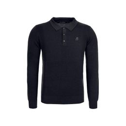 K by KARL LAGERFELD Karl Lagerfeld Sweater male Blue size M