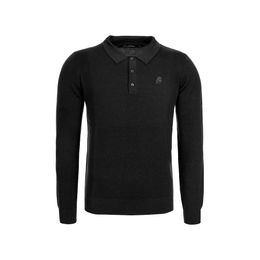 K by KARL LAGERFELD Karl Lagerfeld Pullover Herren Gr&ouml;&szlig;e XXL schwarz