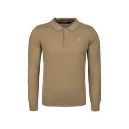 K by KARL LAGERFELD Karl Lagerfeld Pullover Herren Gr&ouml;&szlig;e M brokat