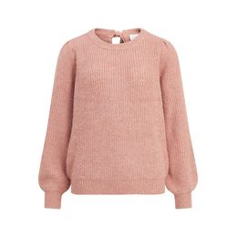 Vila Sweater 'Suba' female Pink size XXL