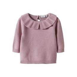 name it Pullover 'NBFODA' Größe 74 flieder