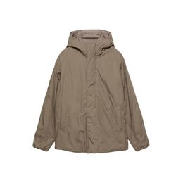 Pull&Bear Pull&Bear Jacke Herren Größe XXL khaki