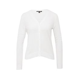 comma, COMMA Strickjacke Damen Gr&ouml;&szlig;e XS wei&szlig;