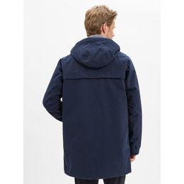 Helly Hansen Between-Seasons Parka 'Frogner' male Blue size S