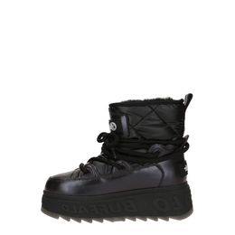 Buffalo Snowboots 'Eliza' Damen Gr&ouml;&szlig;e 42 schwarz Winterschuhe