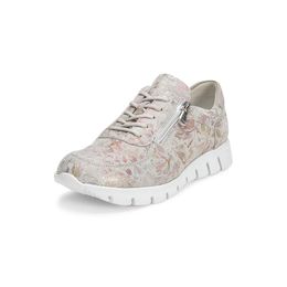 vitaform Sneaker Damen Gr&ouml;&szlig;e 39 dunkelgrau / oliv / lila / pink
