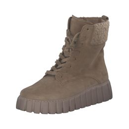 Gabor Stiefelette '76.786' Damen Gr&ouml;&szlig;e 38.5 braun Winterschuhe