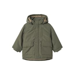 name it Between-Season Jacket boy Green size 104
