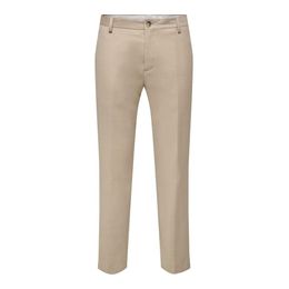 Only & Sons Only & Sons Bundfaltenhose 'KYLE' Herren Gr&ouml;&szlig;e 56 beige