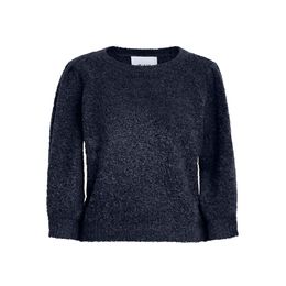 Minus Pullover 'Jennie ' Damen Größe S blau
