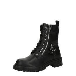 MTNG Lace-Up Ankle Boots 'CASI' female Black size 38
