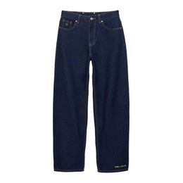 Pull&Bear Pull&bear Jeans 'PACIFIC LOVE' female Blue size 40