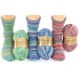 Woll Butt Sockenwollpaket "Puerto Rico", 300 g