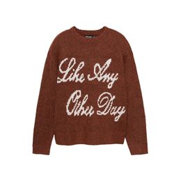 Pull&Bear Pull&bear Sweater male Brown size M