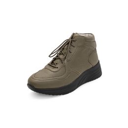 vitaform Lace-Up Ankle Boots female Green size 38