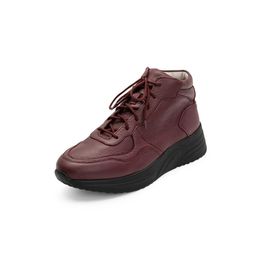 vitaform Schnürstiefelette Damen Größe 39 beere Winterschuhe