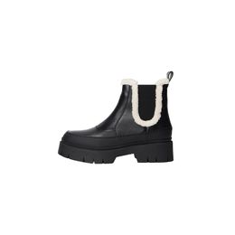 Hugo Chelsea Boots 'Kris' Damen Größe 37 schwarz Winterschuhe