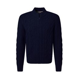 Pierre Cardin Strickjacke Herren Größe XXL marine