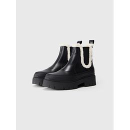 Hugo Chelsea Boots 'Kris' Damen Gr&ouml;&szlig;e 37 schwarz Winterschuhe