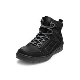 vitaform Schn&uuml;rboots Herren Gr&ouml;&szlig;e 45 schwarz