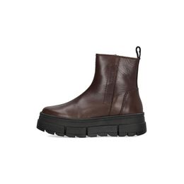 CANADA SNOW Stiefel 'MOUNT FIONA' Damen Gr&ouml;&szlig;e 37 braun Winterschuhe