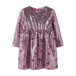 name it Dress girl Purple size 104