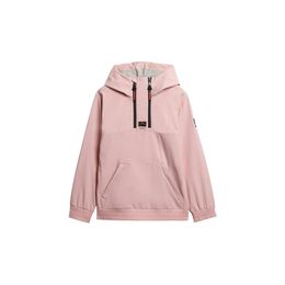 Superdry Sweatshirt female Pink size L