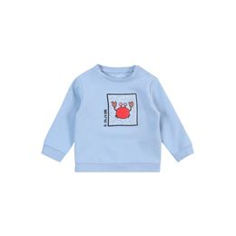 s.Oliver Sweatshirt girl Blue size 80