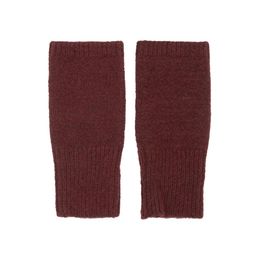 Pull&Bear Pull&bear Hand Warmers female Red size One Size