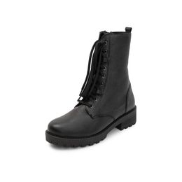 vitaform Lace-Up Ankle Boots female Black size 39