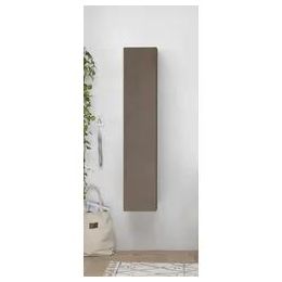 Mehrzweckschrank Inosign, braun (bronzo), B:29cm H:138cm T:30cm, Schränke, Höhe 138 cm