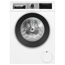 Bosch Waschmaschine "WGG244140", Energieeffizienz: A (A-G), weiß, B:59,8cm H:84,8cm T:59cm, Waschmaschinen, Zeitersparnis mit Speed Perfect, AquaStop, Fleckenautomatik