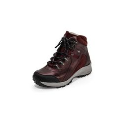 vitaform Lace-Up Ankle Boots female Red size 42