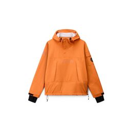 Napapijri Performance Jacket 'Arver' male Orange size S