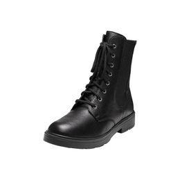 vitaform Lace-Up Ankle Boots female Black size 37