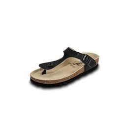 vitaform Zehentrenner Damen Gr&ouml;&szlig;e 39 schwarz