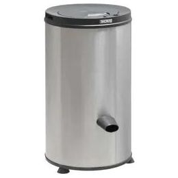 Thomas Wäscheschleuder "CENTRI 776 SEK INOX", silber (silberfarben), H:66cm Ø:35cm, Wäscheschleudern