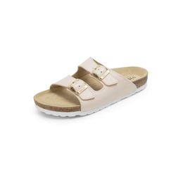 vitaform Mules female Beige size 35