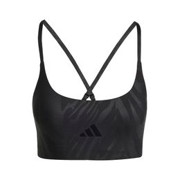 adidas Performance Sport-BH Damen Größe XL/XXL schwarz