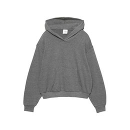 Pull&Bear Pull&Bear Pullover Damen Größe M graumeliert