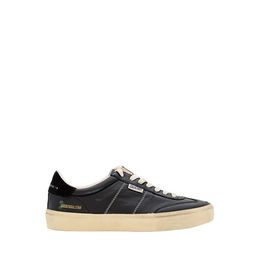 Golden Goose Deluxe Brand Golden Goose Low-Top Sneaker - Golden Goose Sneakers Black - Gr. 44 (EU) - in Schwarz - f&uuml;r Damen